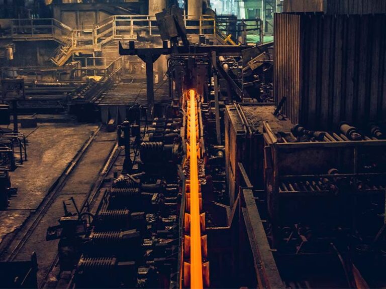 Demir Çelik Sektörü ve Türkiye'deki Yerine Genel Bakış » Corfin Lubrication